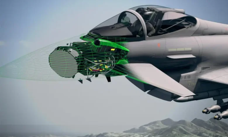 AESA Radar Technology: Why It's Critical in Modern Fighter Aircraft