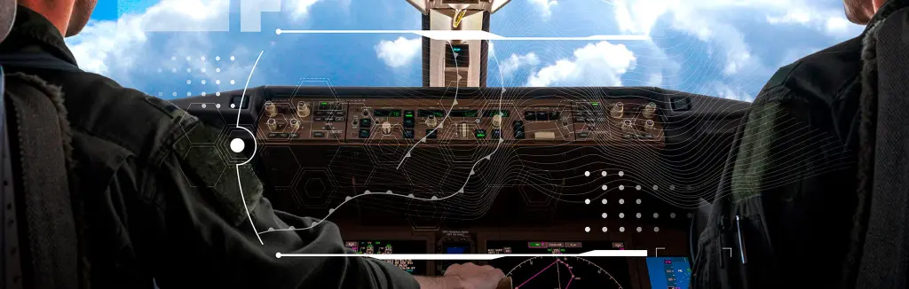 Voice Control: How Pilots Operate the Aircraft with Only Their Voice